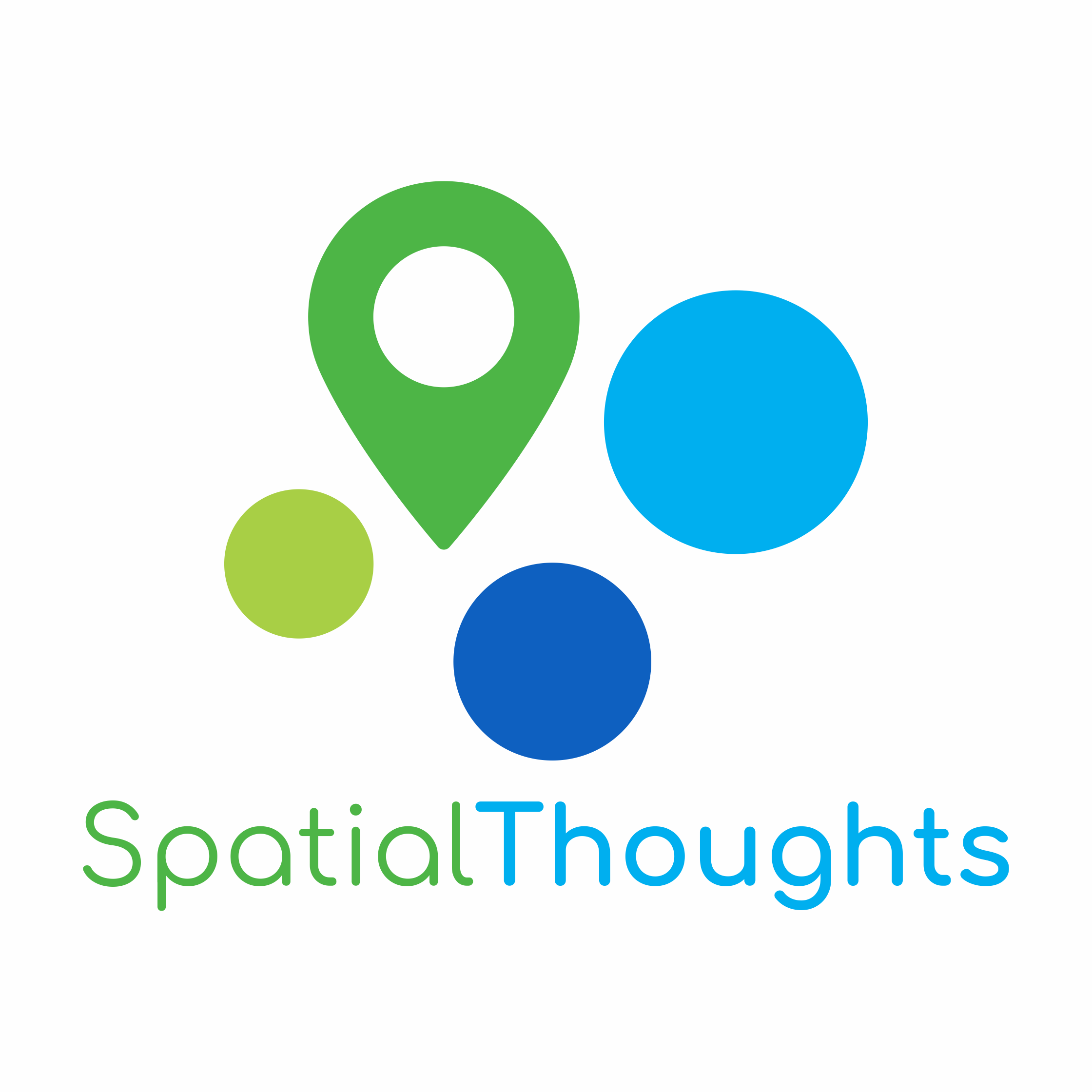 Projecta: Sustaining Members - Spatial Thoughts LLP